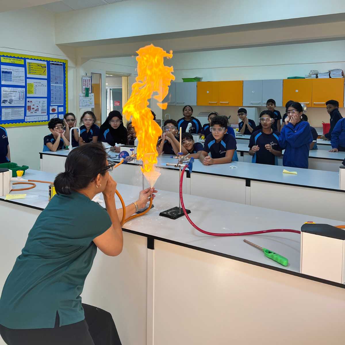 Star International School, Al Twar - leading with advanced facilities