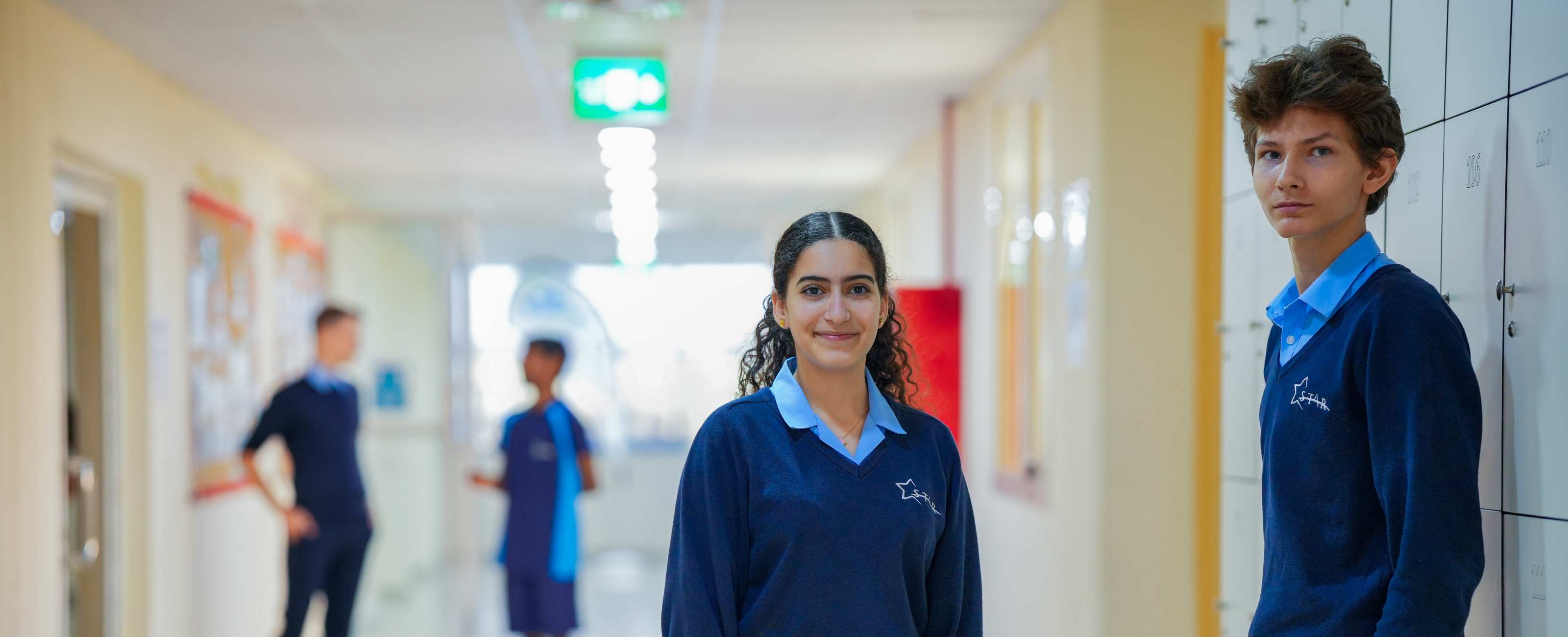 SIAT, Al Twar - A hub for excellence in education